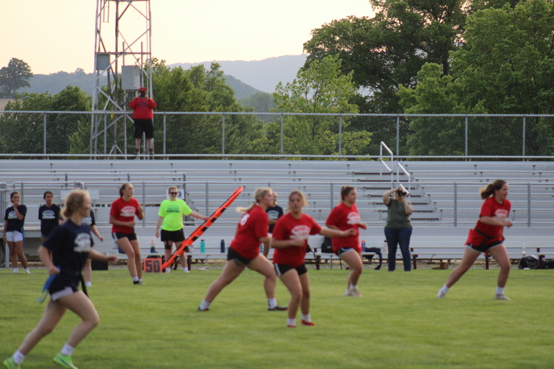 JHS Sports: Powderpuff 2023 | Juniata High School